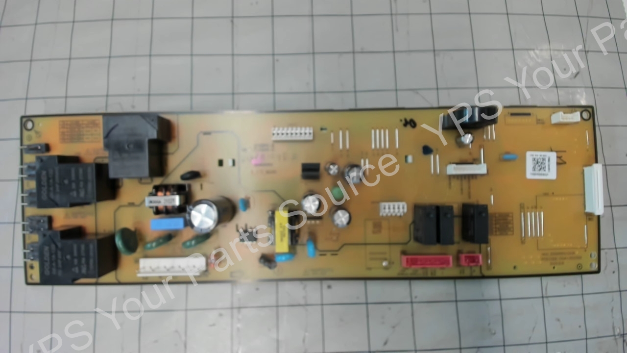 Samsung NE63A6311SS/AA Range EEPROM Control Board Assembly DG94-04042A ...